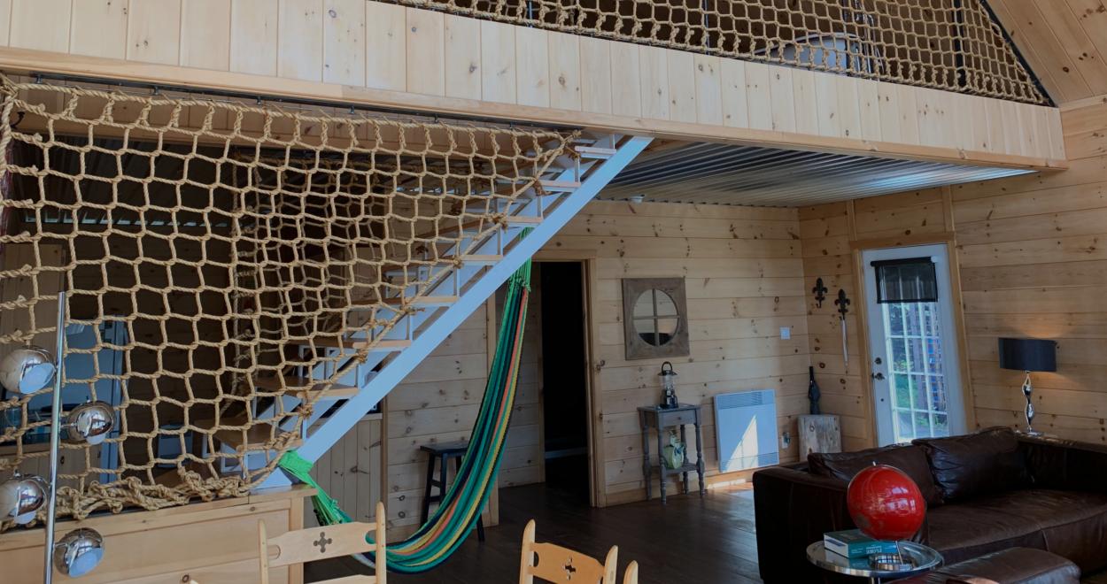 Les Chalets Minganie | Hébergement à Havre-Saint-Pierre